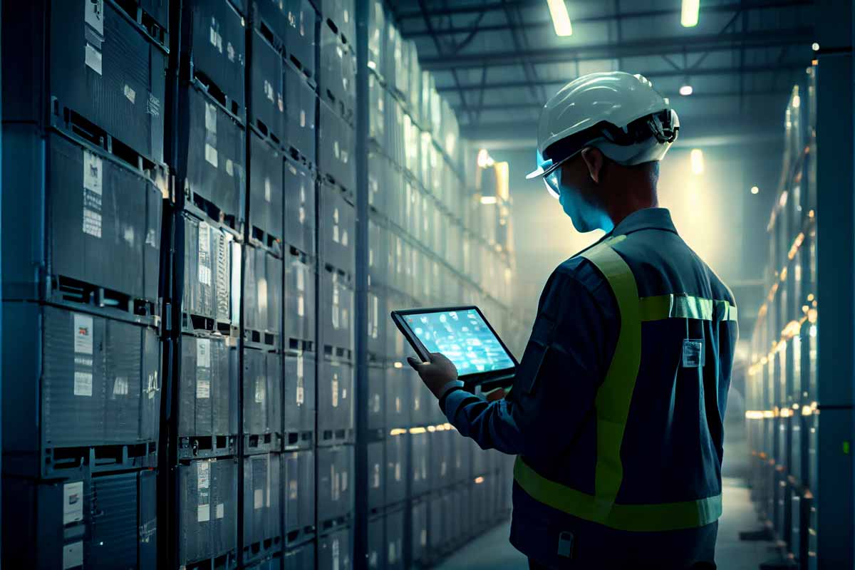 ShelfAware: Inventory Management Software for Manufacturing ...